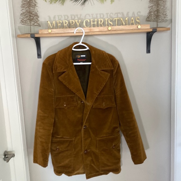 Richman Brothers | Jackets & Coats | Vintage Richman Brothers Faux Fur ...